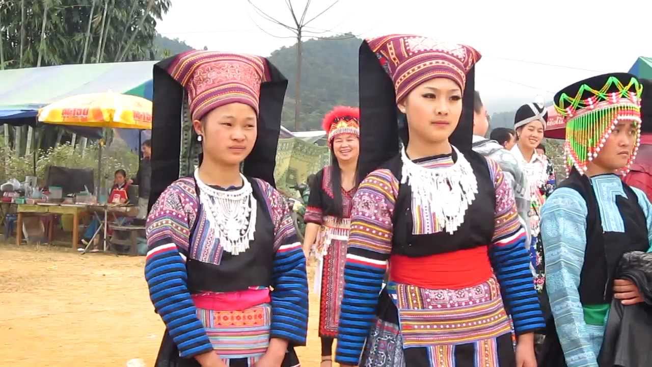 No Peh Chao 2012 -3 SAM NEUA(Xam Neua) - YouTube