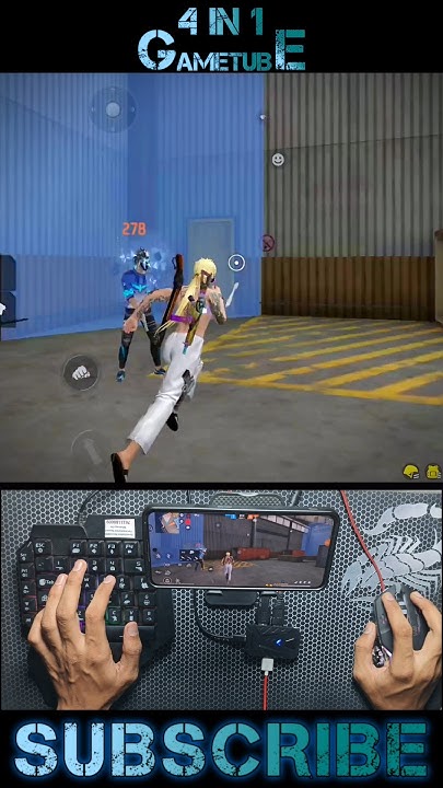 Mastering Keyboard mouse 🖱️⌨️ Best mixpro geekgamer #youtubeshorts #shortsviral #ff FF shorts ...