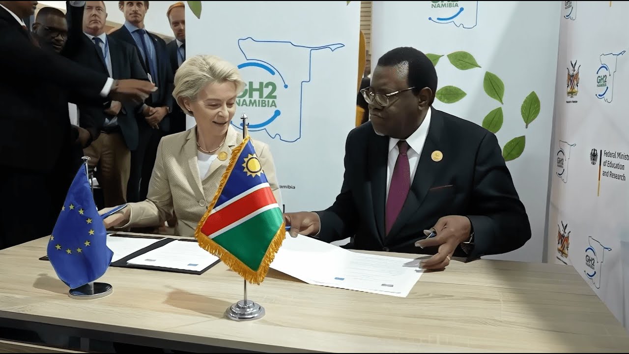 GH2 Namibia Introduction - YouTube