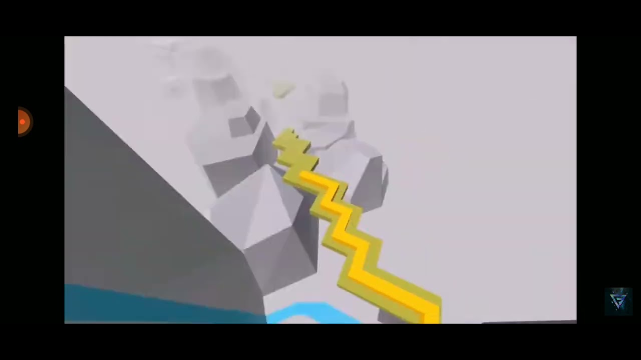 dancing line - the all levels - YouTube