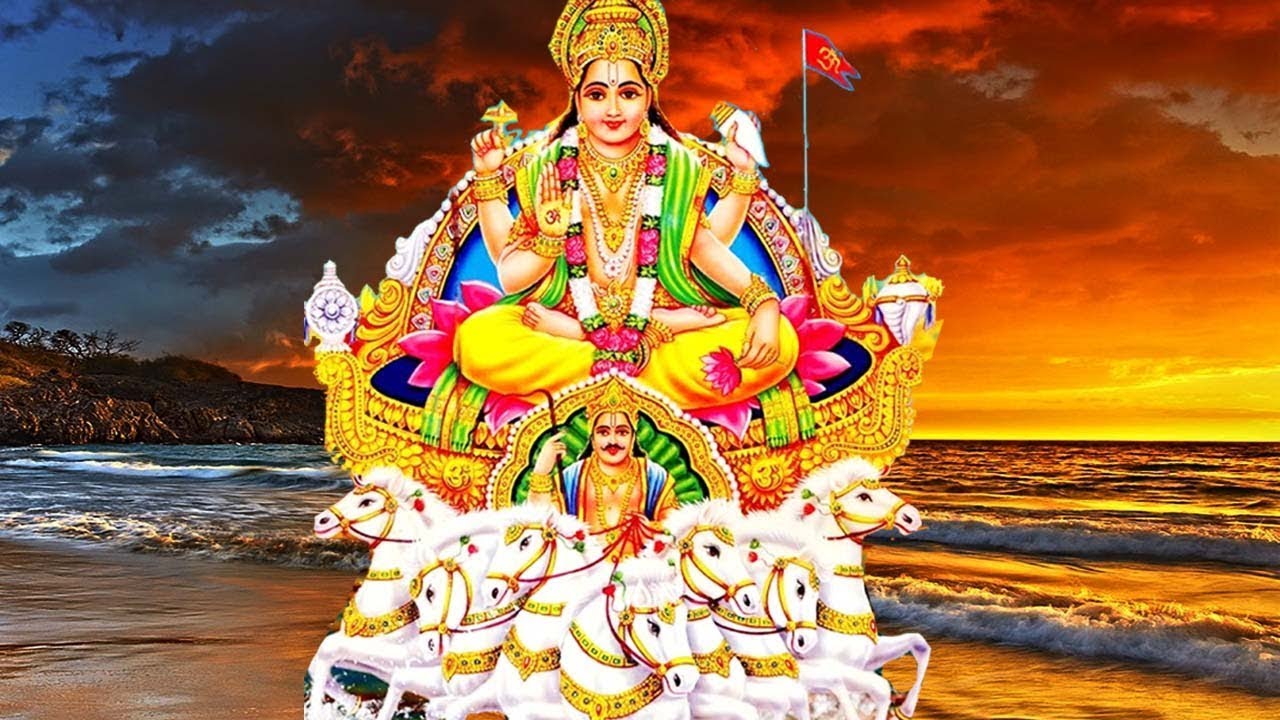 Aditya Hrudayam Mantra – Surya Dev Mantras For Peace and Prosperity ...