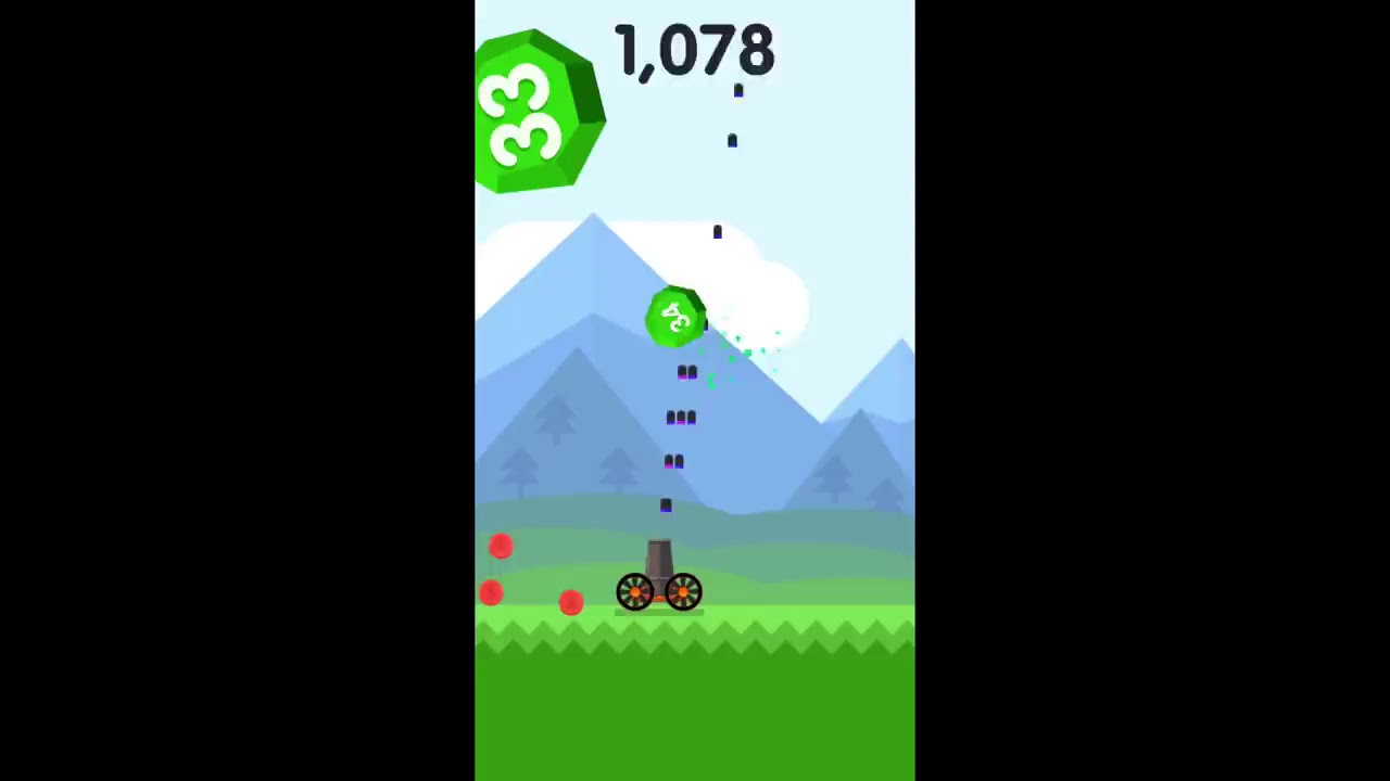 Eğlenceli Top Patlatma Oyunu | Ball Blast Top Patlatma | Renkli Top ...
