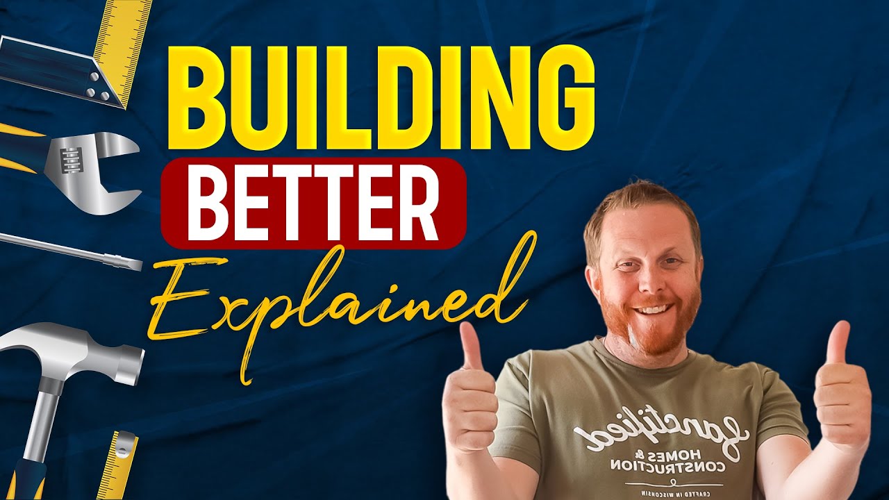 Understanding What Building Better Means - YouTube
