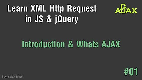Learn AJAX - YouTube