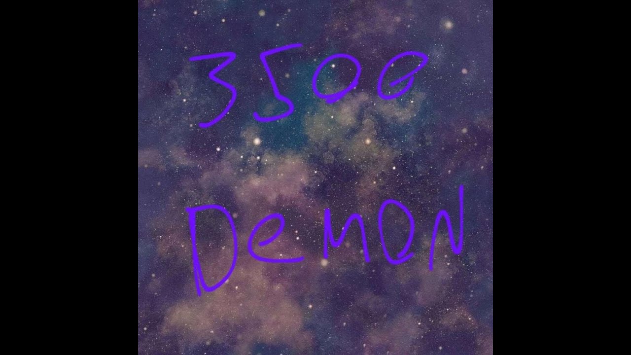 [3500 DEMONS] Starlit Smog by Loltad (Insane Demon) - YouTube