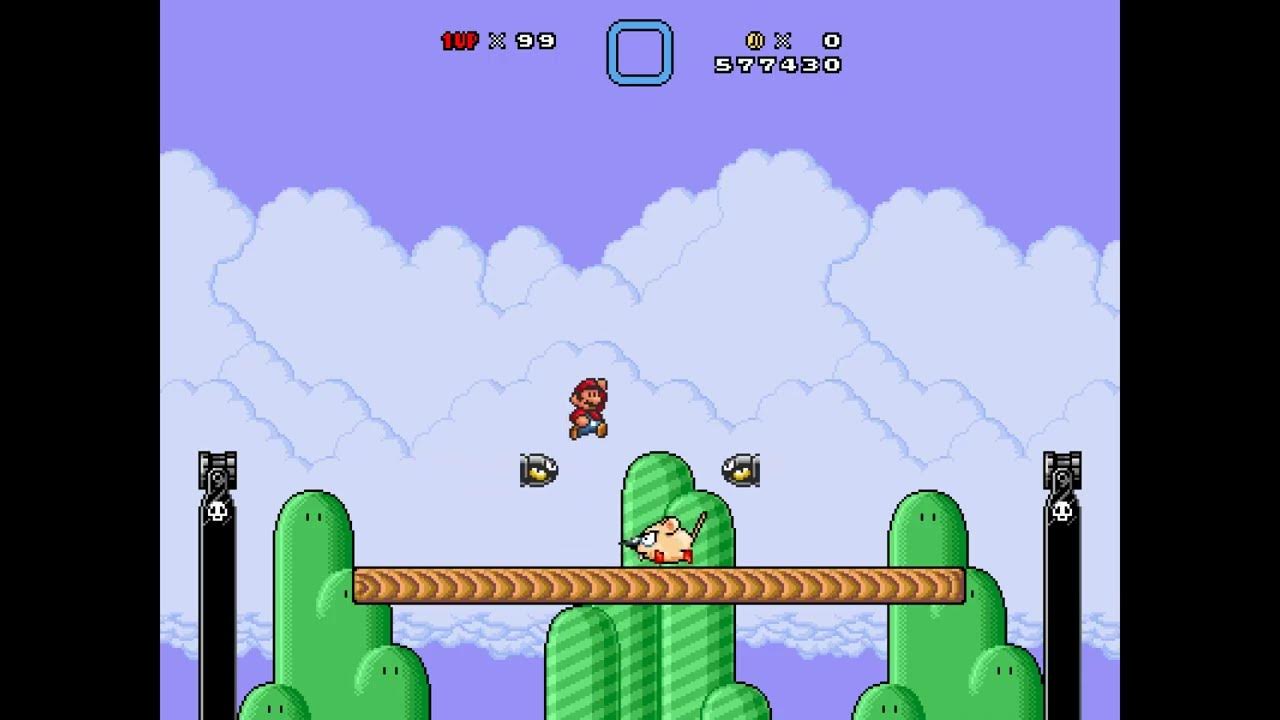 SMBX2 CUSTOM BOSS RUSH Part 1 - Mario VS Donkey Kong - YouTube