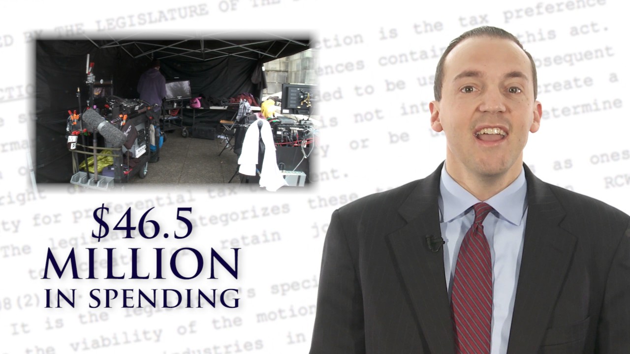 Rep. Riccelli talks about bills impacting the Spokane area - YouTube