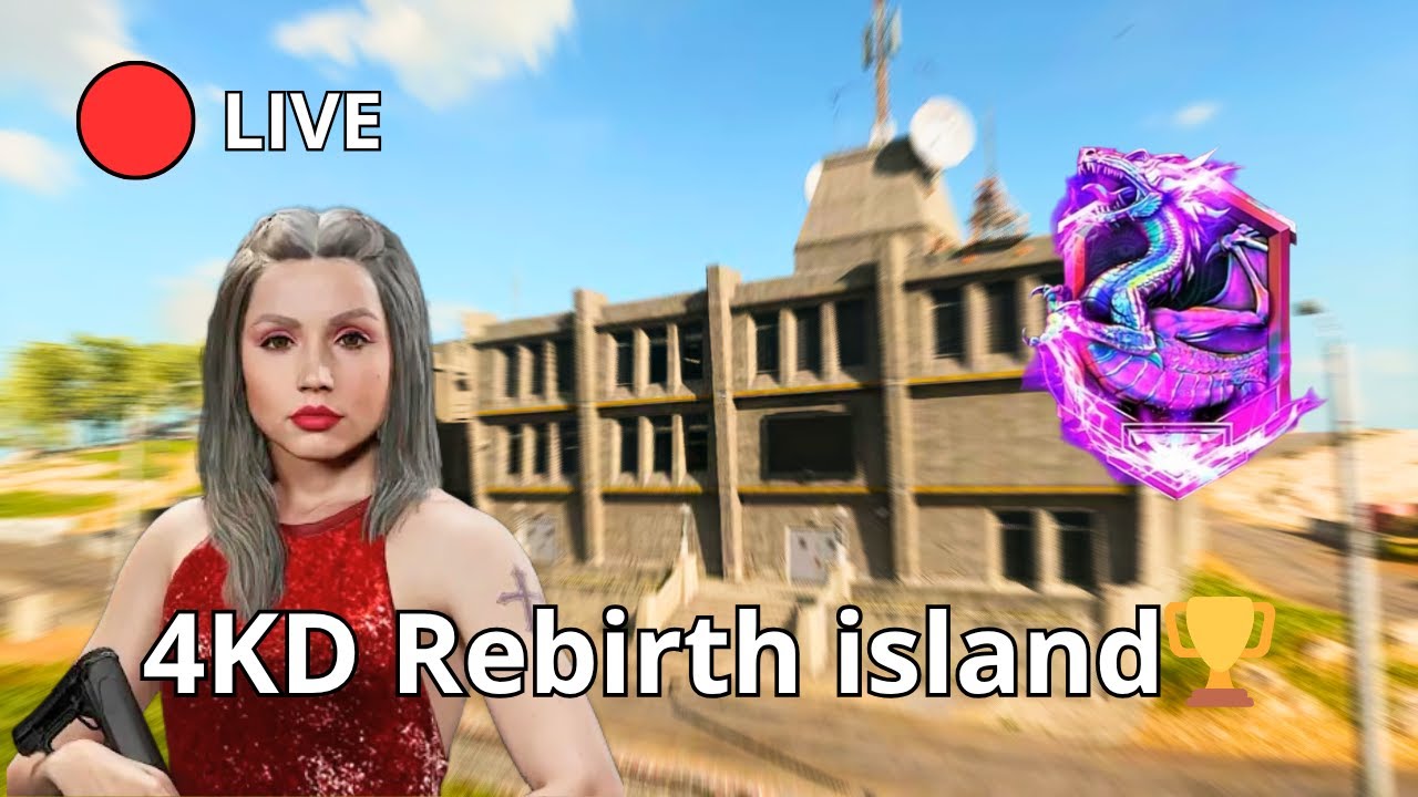 [FR/PC] 👑4KD RIBIRTH RESU👑 - YouTube