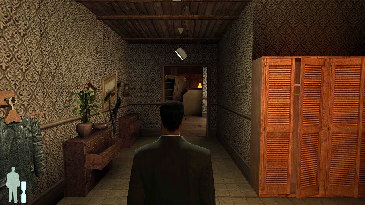 What's inside the locked room in Max's house? - YouTube