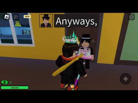 Roblox Magic Show 2 Story Part 2 - YouTube