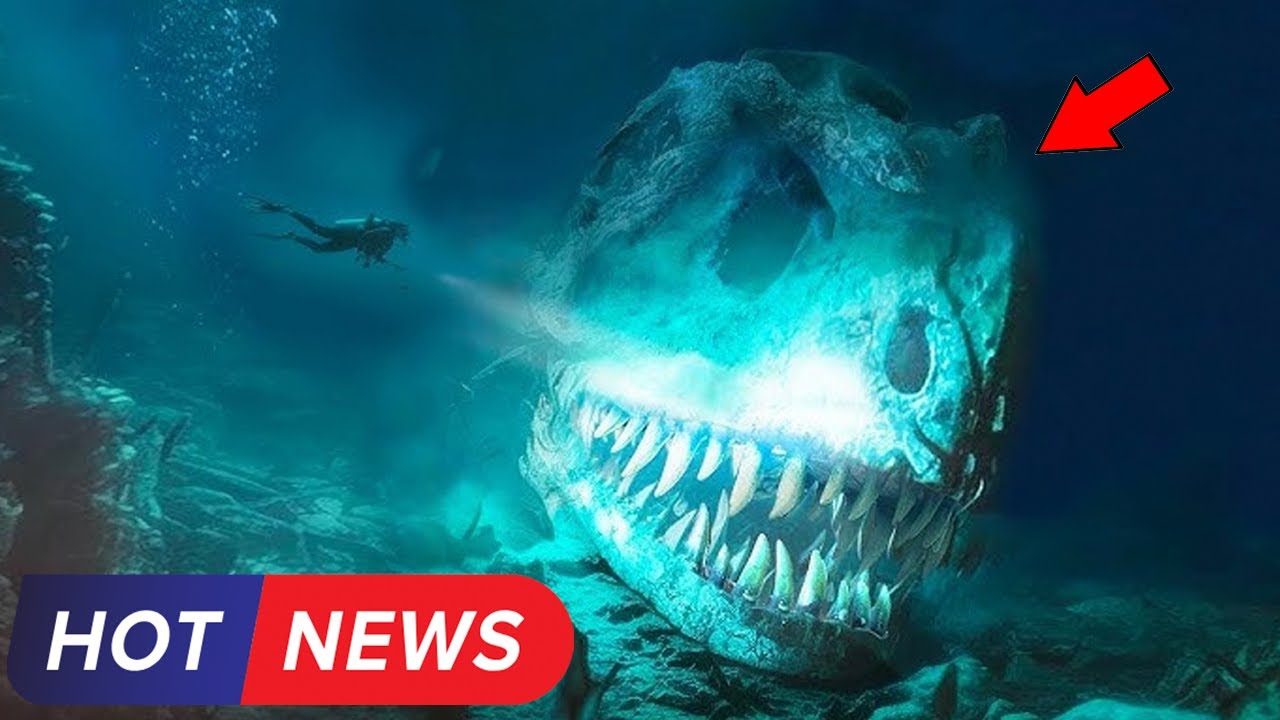 NASA Scientists JUST Discovered a Massive Underwater Cemetery With ...