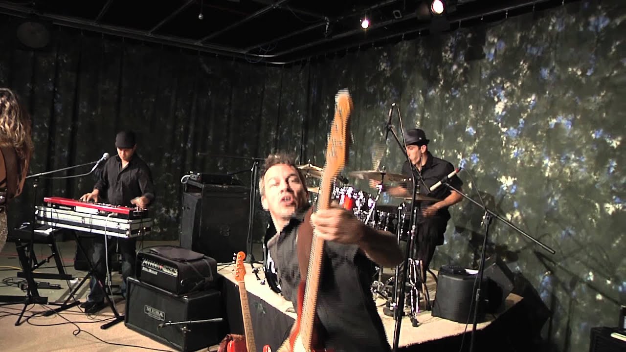 Slide Show - Ana Popovic on Don Odells Legends.mov - YouTube