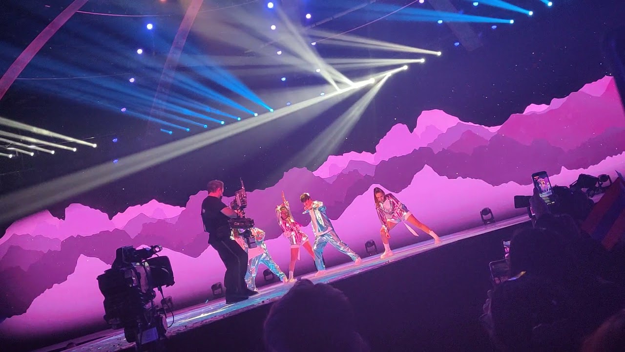 Maléna - Qami Qami, Armenia 🇦🇲 winning performance (Junior Eurovision ...