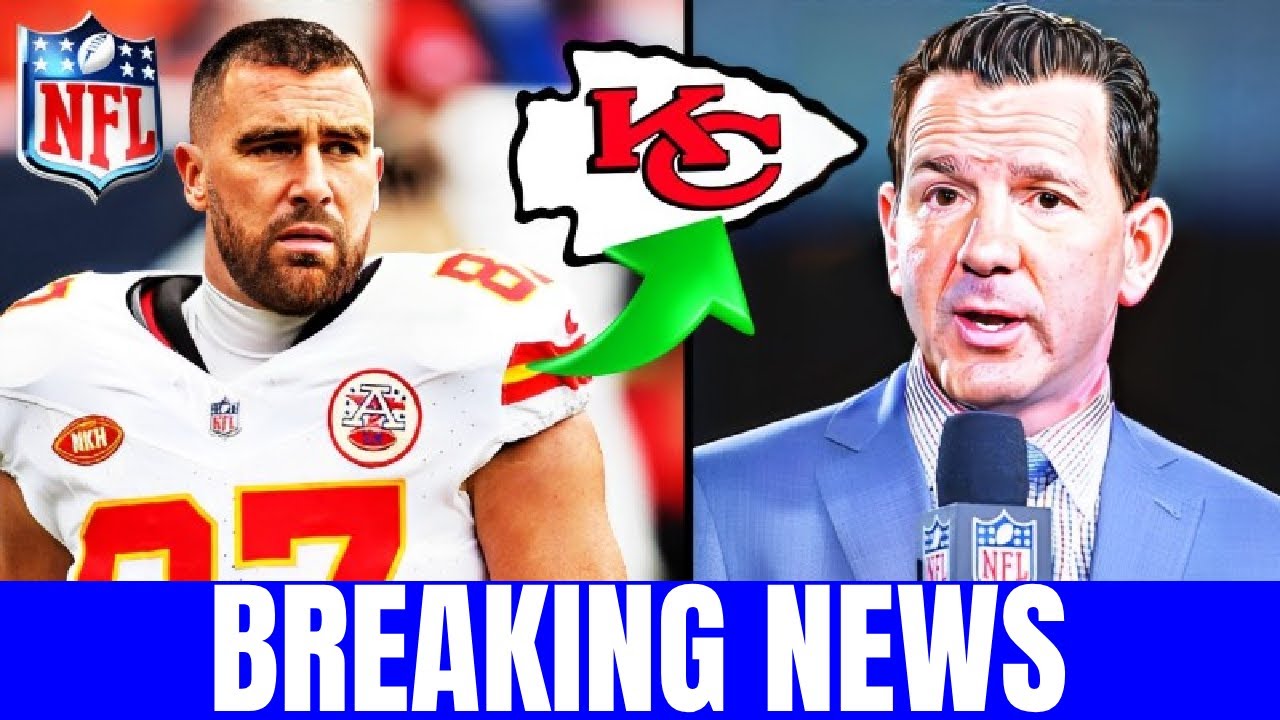 😱🚨EXCLUSIVE: TENSE ATMOSPHERE AT CHIEFS! BREAKING NEWS! KANSAS CITY ...