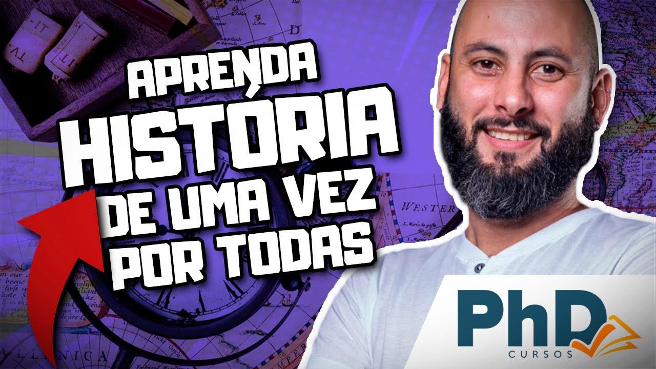 HISTÓRIA GERAL (Aula PM / AL) - Prof. Boy - Pt. 02 - YouTube