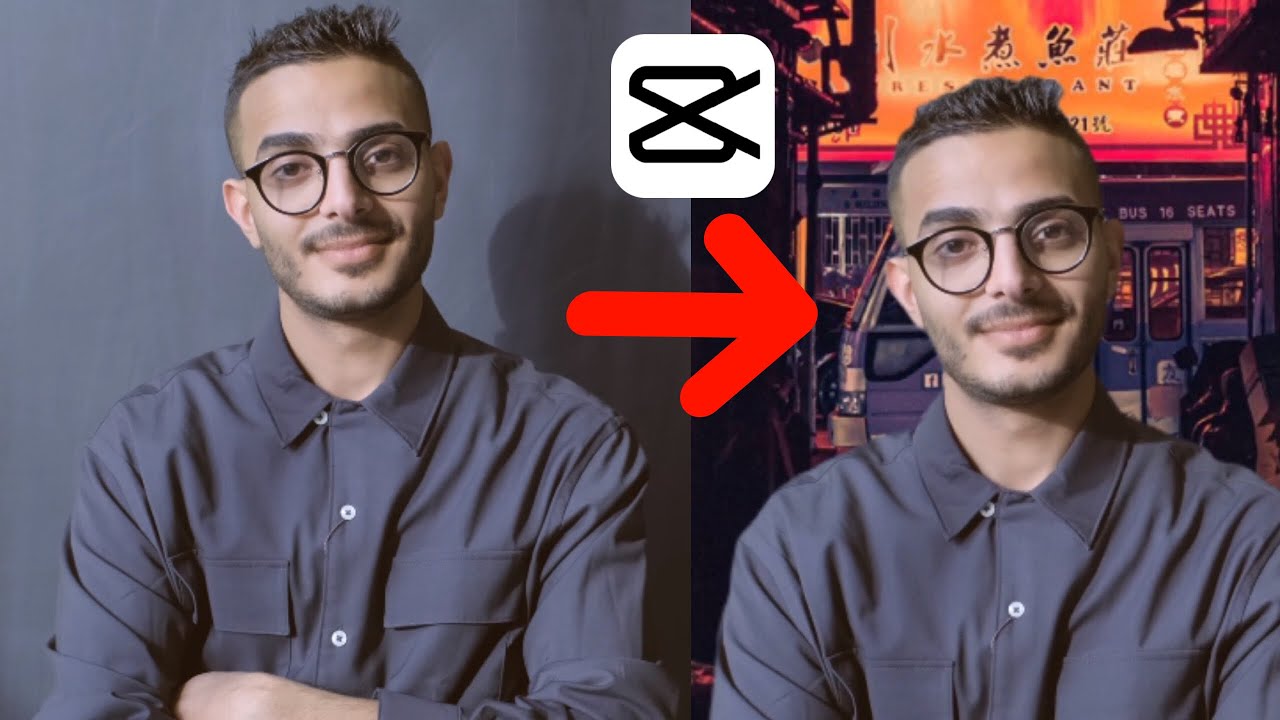 How To Change Video Background With Capcut Capcut Editing Tutorial How To Change Video Background With Capcut Capcut Editing Tutorial