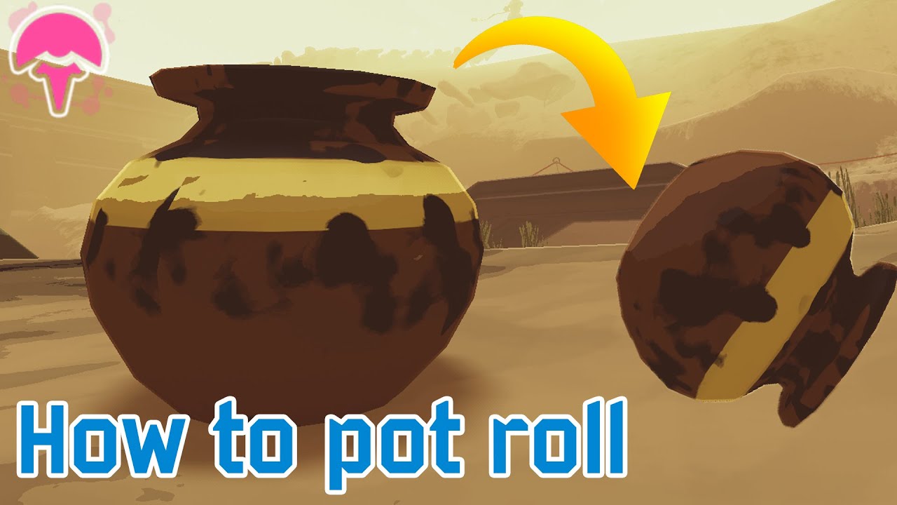 (Pot Rolling Patched Out) How to Press down the Pressure Plates | Risk ...