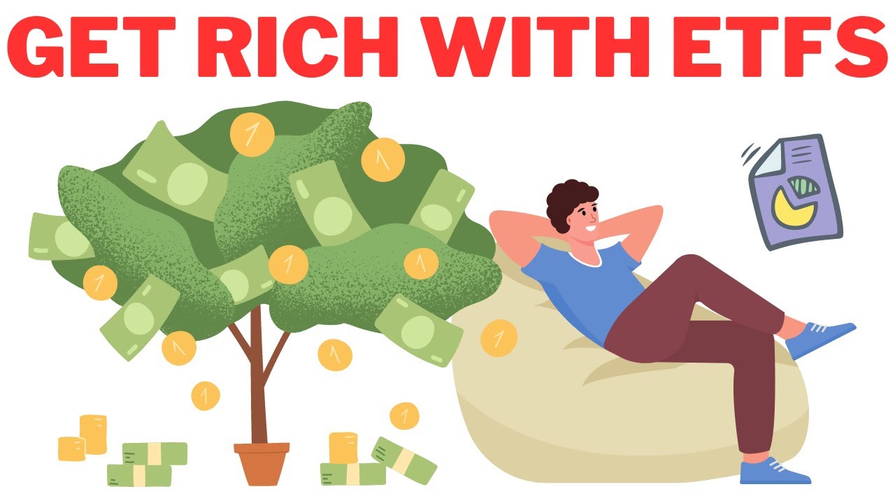 Investing In ETFS Exchange Traded Funds -- All You Need To Build Wealth ...