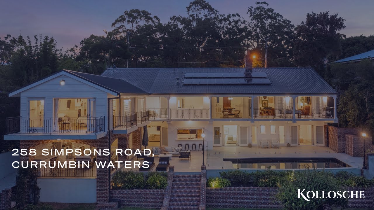 258 SIMPSONS ROAD, CURRUMBIN WATERS | GOLD COAST REAL ESTATE ...
