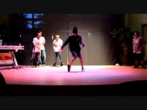 bboy Kid David - YouTube