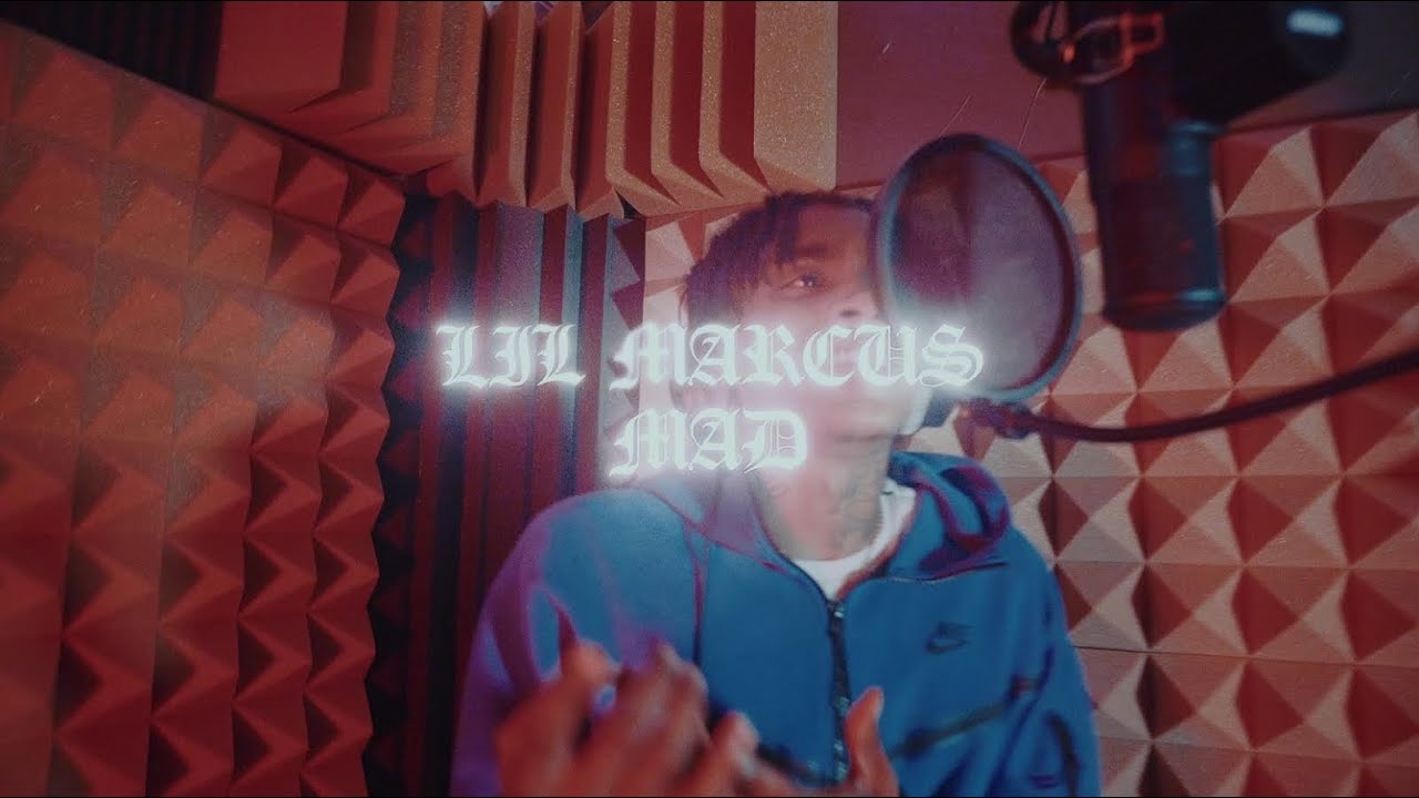 Mad - Lil Marcus {Official Music Video} Shot By @Alleuv - YouTube