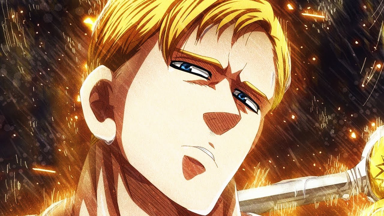 The Back Story of Escanor - Seven Deadly Sins - YouTube