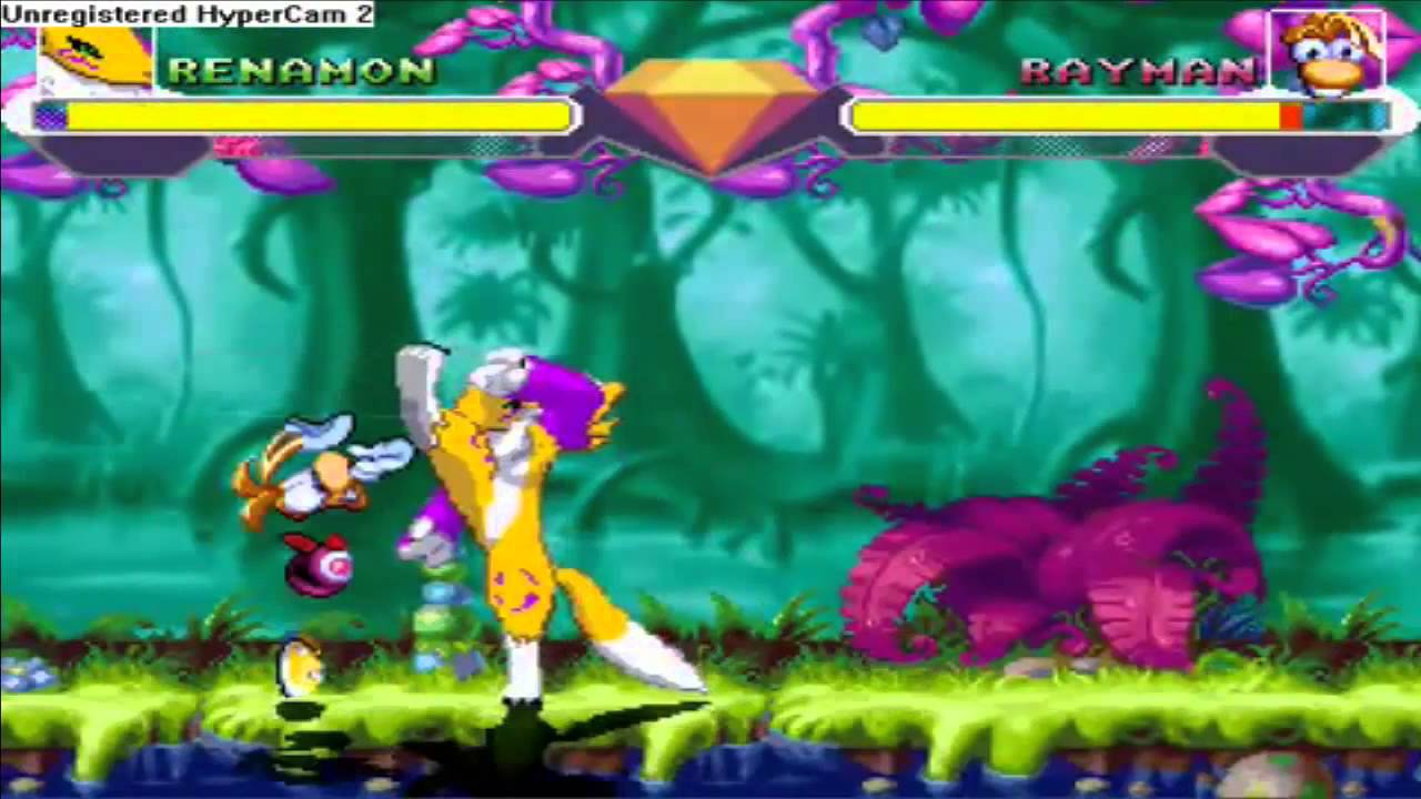 Cartoon Vs Anime Mugen Trailer Youtube