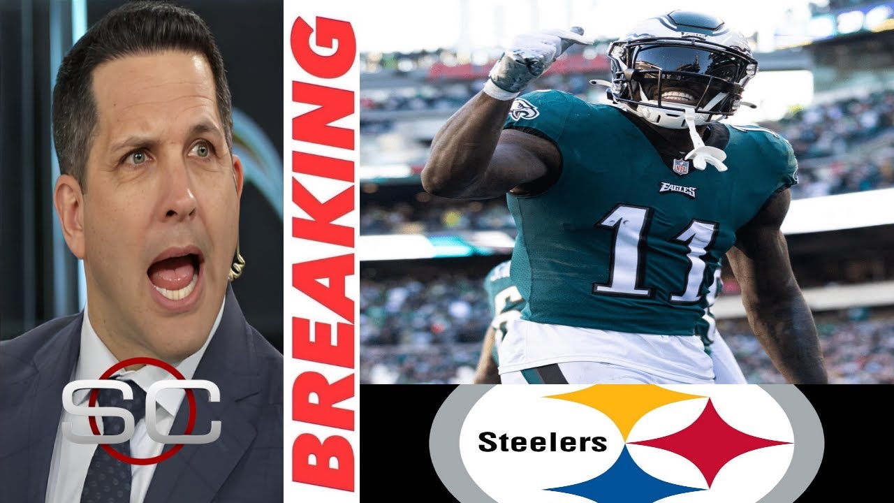 [BREAKING] A.J. BROWN TO PITTSBURGH? HERE’S WHY THIS WILD NFL RUMOR IS ...