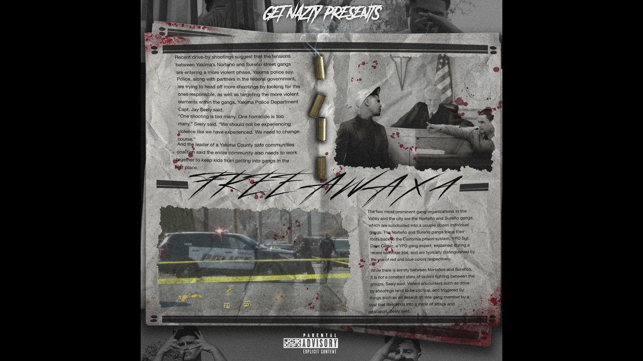 AWAX4 - COLD STORY - YouTube