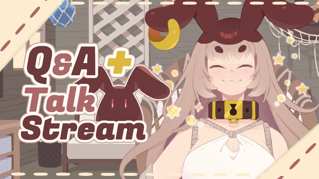 Chitty Chitty Chat Chat - Q&A+Talk Stream - YouTube