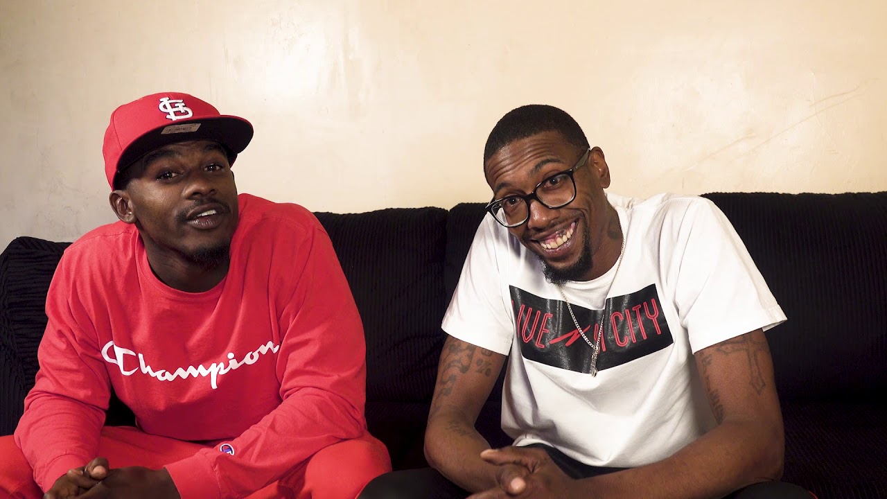 LiveNYaCity Exclusive with FT HopOut - YouTube