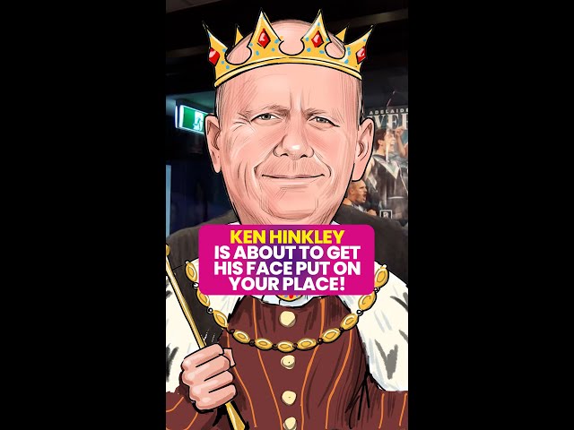 Ken Hinkley Memes