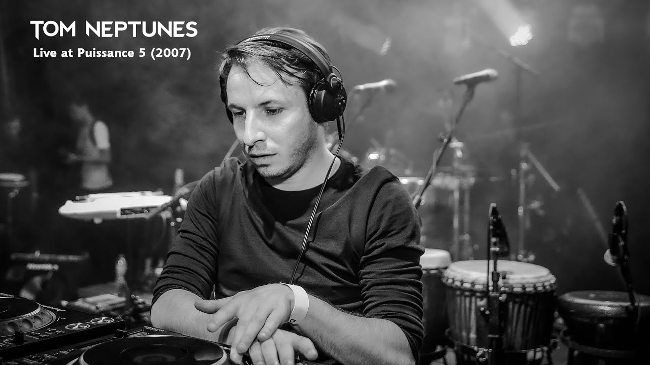 Tom Neptunes x Fabiesto — Live at Puissance 5 (2007) - YouTube