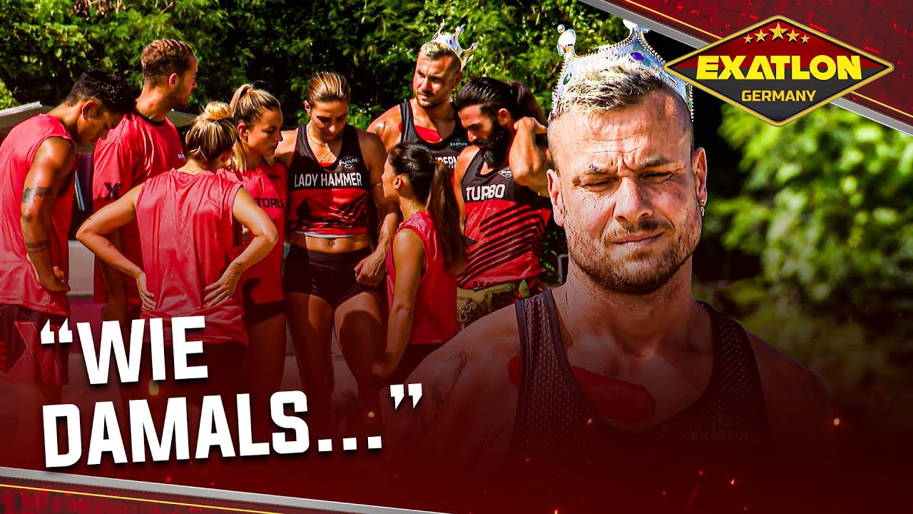 Eric Legt Sich mit Eigenem Team an | EXATLON Germany 2024 | Episode 51 ...