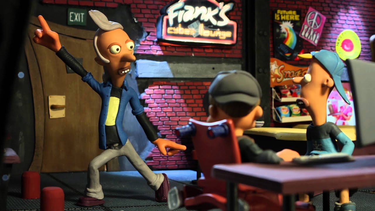 Clay Kids - Trailer - YouTube