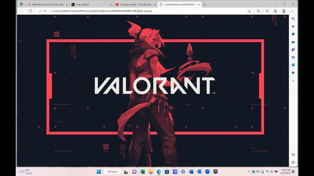 Valorant episode 2! - YouTube