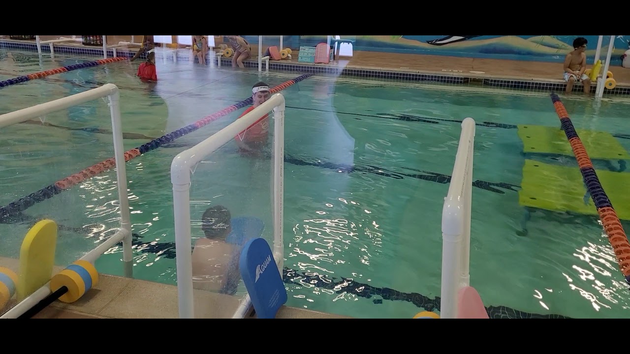 kick boarding - YouTube