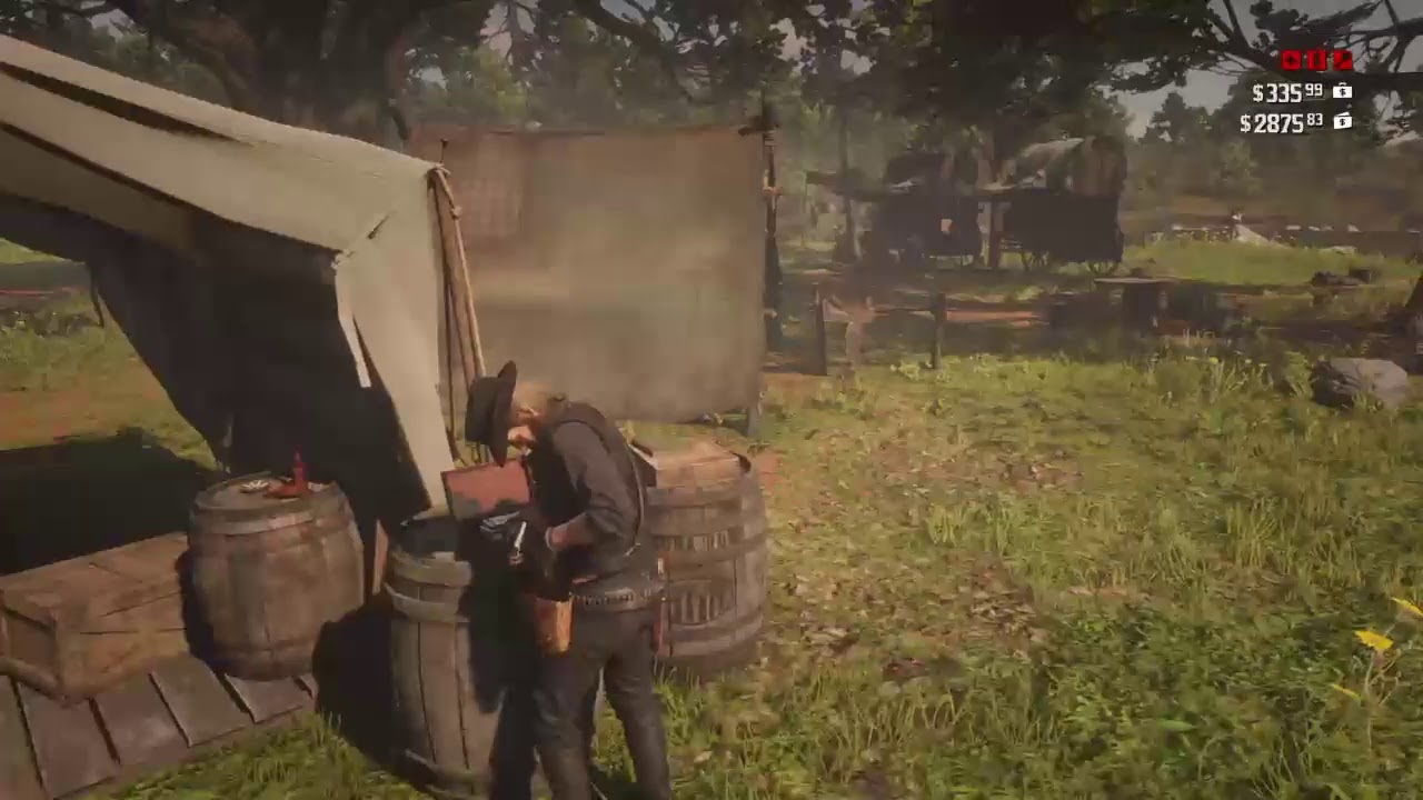 Red Dead Redemption Chapter 3 EP32 - YouTube
