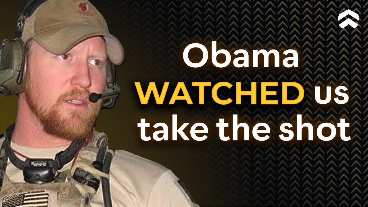 The Day Bin Laden Was Hunted and Taken Down | The SEAL Who Pulled the ...