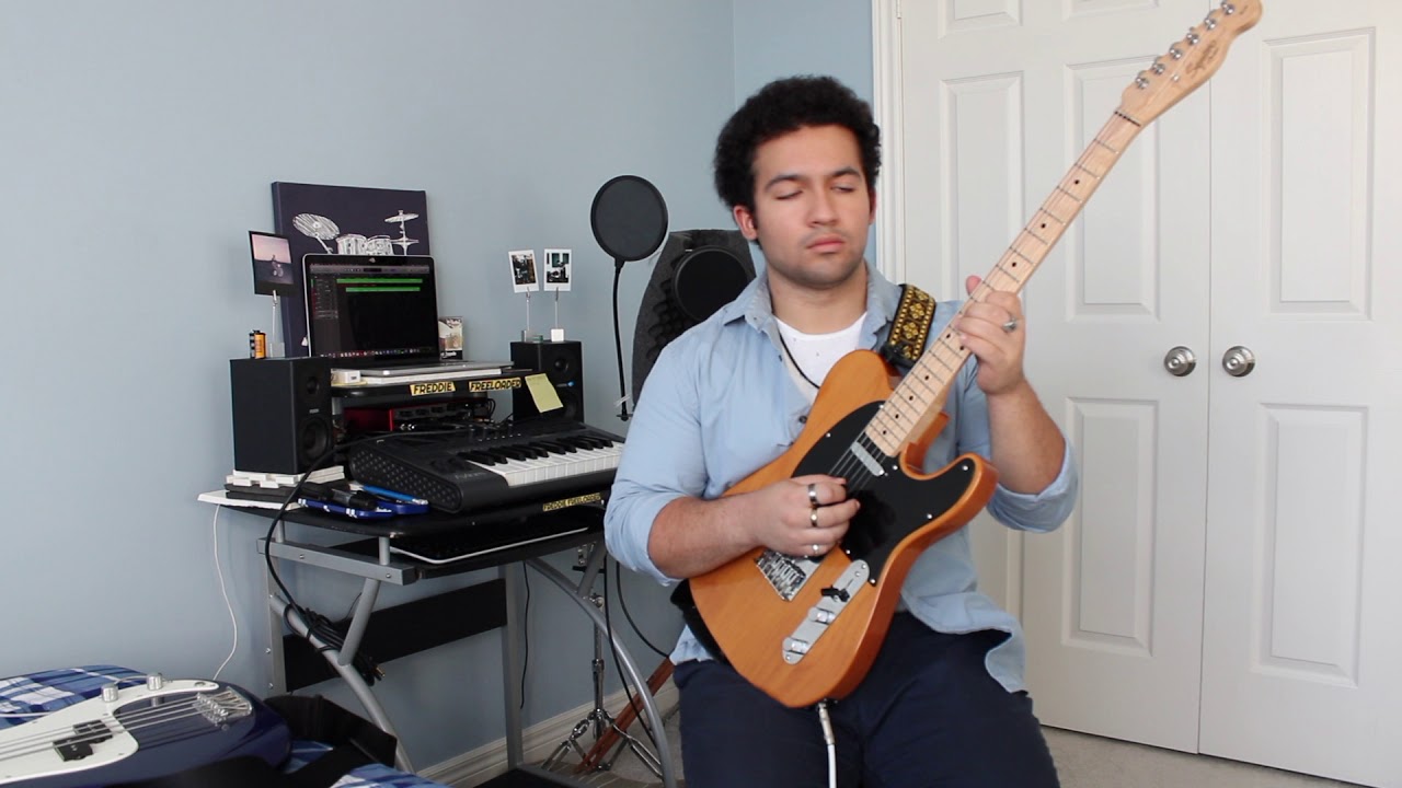 Tidal Wave - Yussef Dayes and Tom Misch - Ian Fragomeni - YouTube