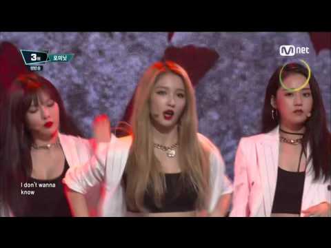 160218 4Minute - Hate @M! CountDown
