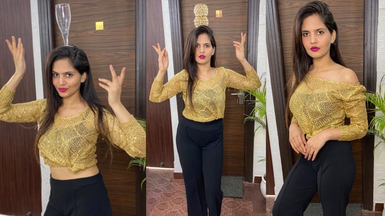 Sonam Ko Diya Belly dance Challenge 💃 | Unseen Dance Challenges😱 - YouTube