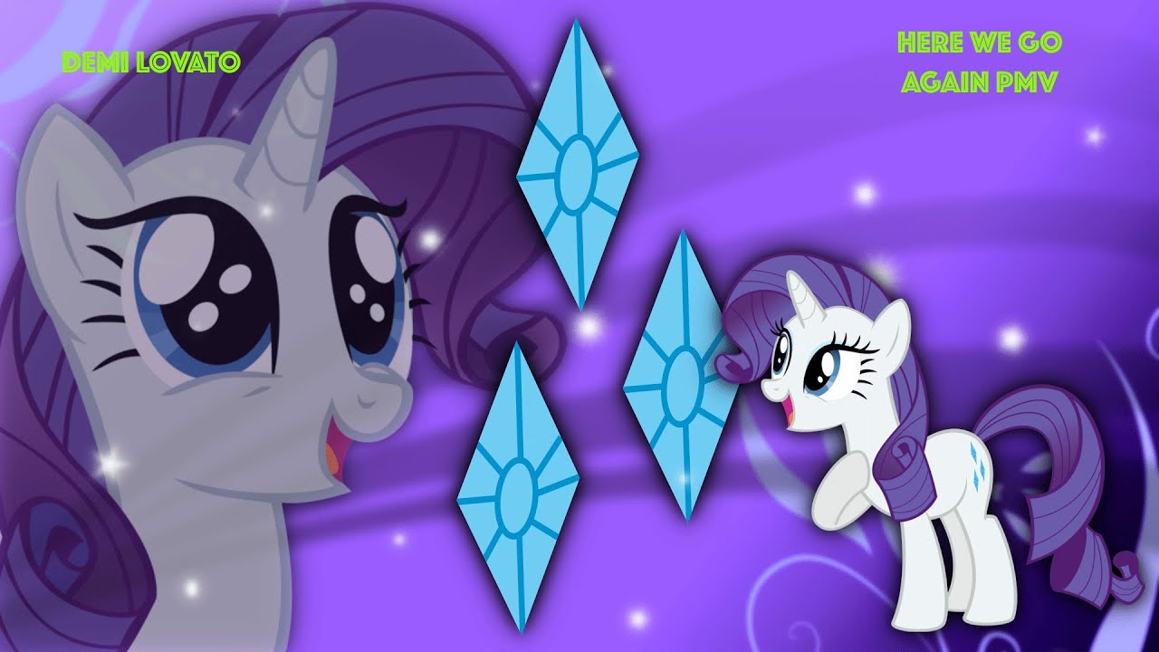 MLP: FiM - Here We Go Again (PMV) - YouTube