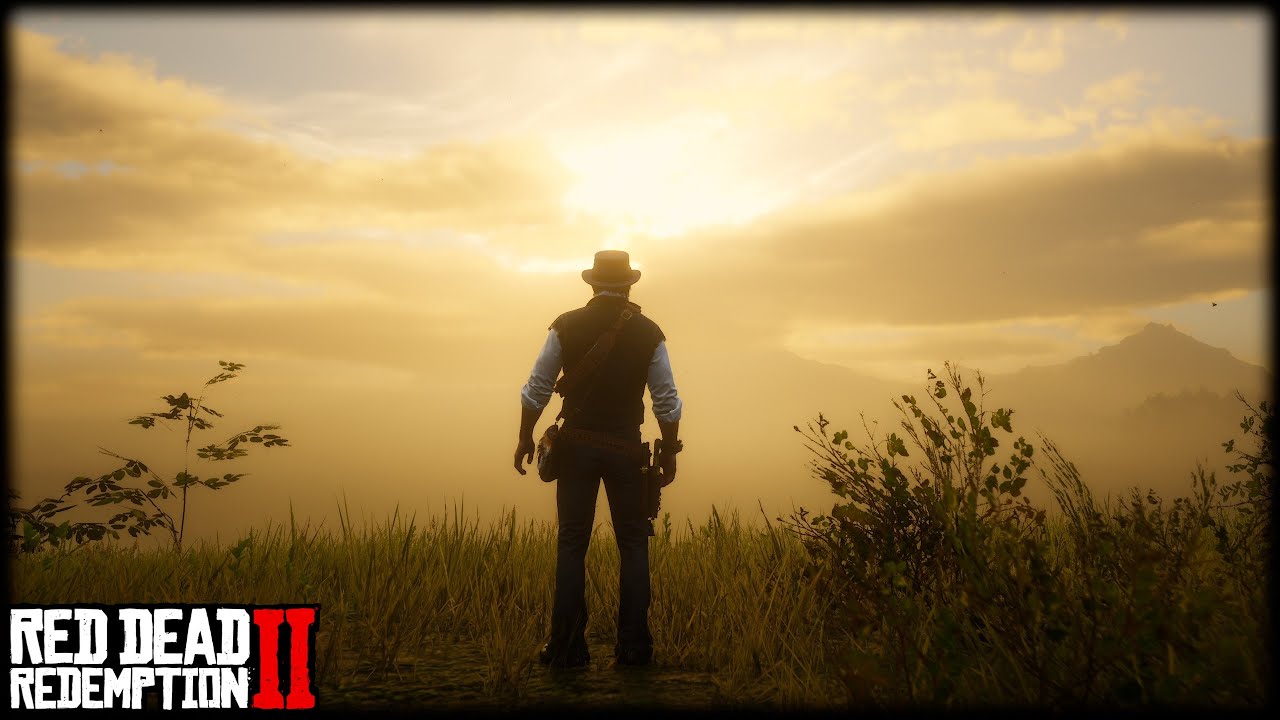 Red Dead Redemption 2 Gameplay on Xbox Series X [4K] - YouTube