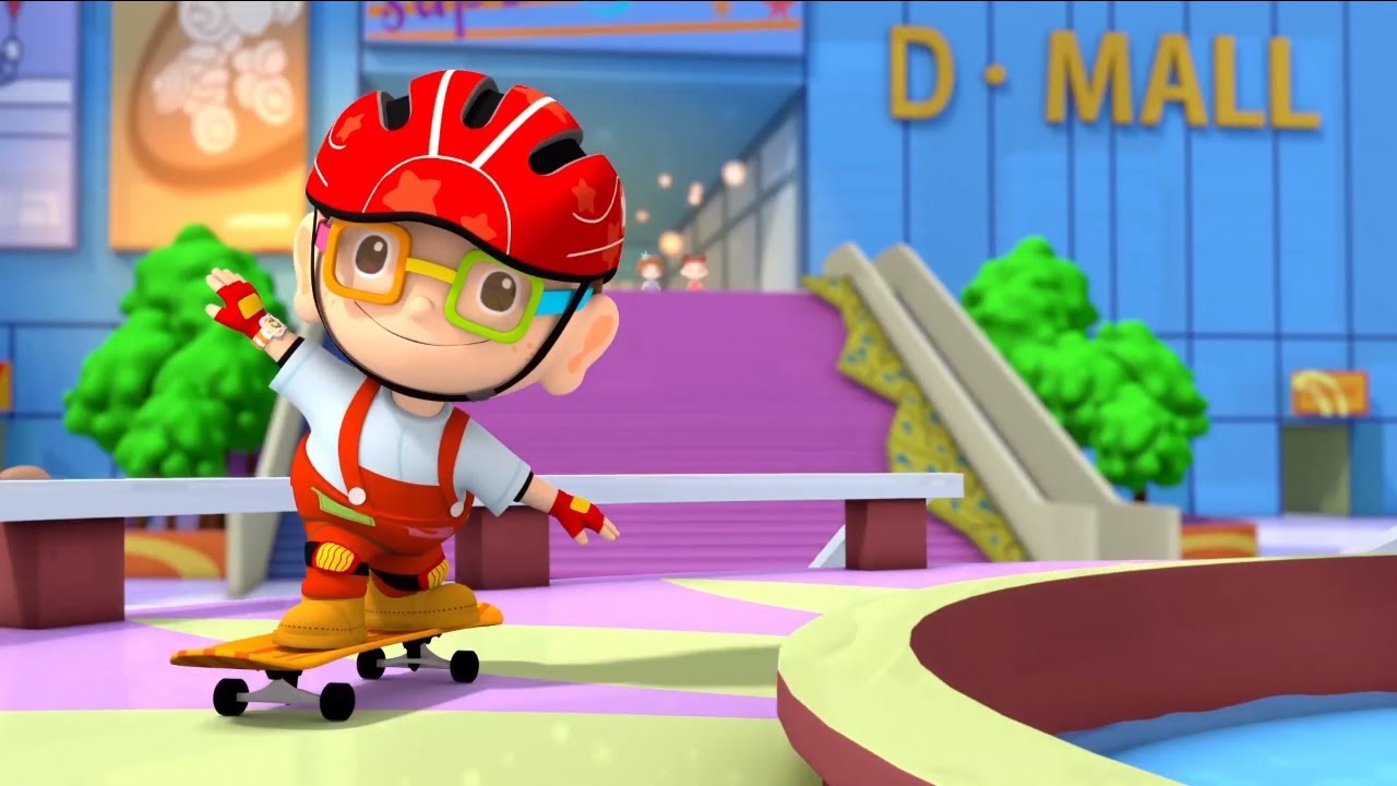 Donut and Ah Meow EP011 量力而行 - YouTube