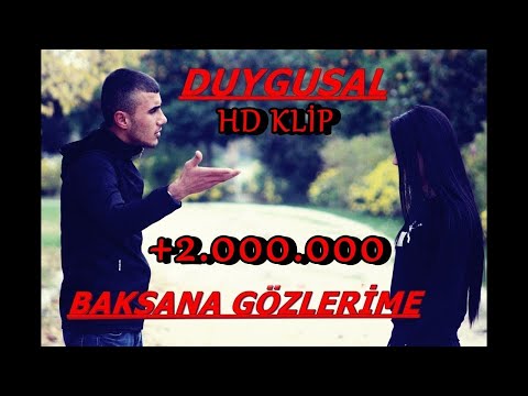 Müpto Baba  ( Baksana Gözlerime ) Bomba Klip #Duygusal