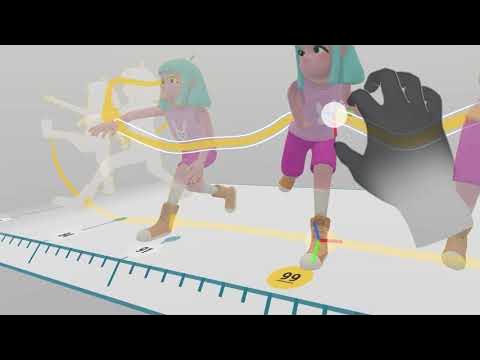 TimeTunnel: Integrating Spatial & Temporal Motion Editing for Character Animation in Virtual ...
