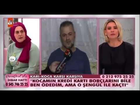 ESRA EROL - EŞİNİ ALDATAN ADAMIN ENTERESAN RAHATLIĞI 😂
