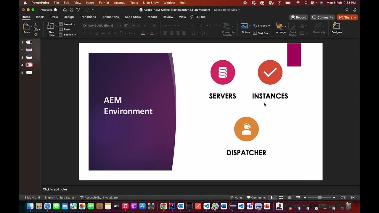 AEM For Beginner #02|AEM AEM Instances and Environments - YouTube