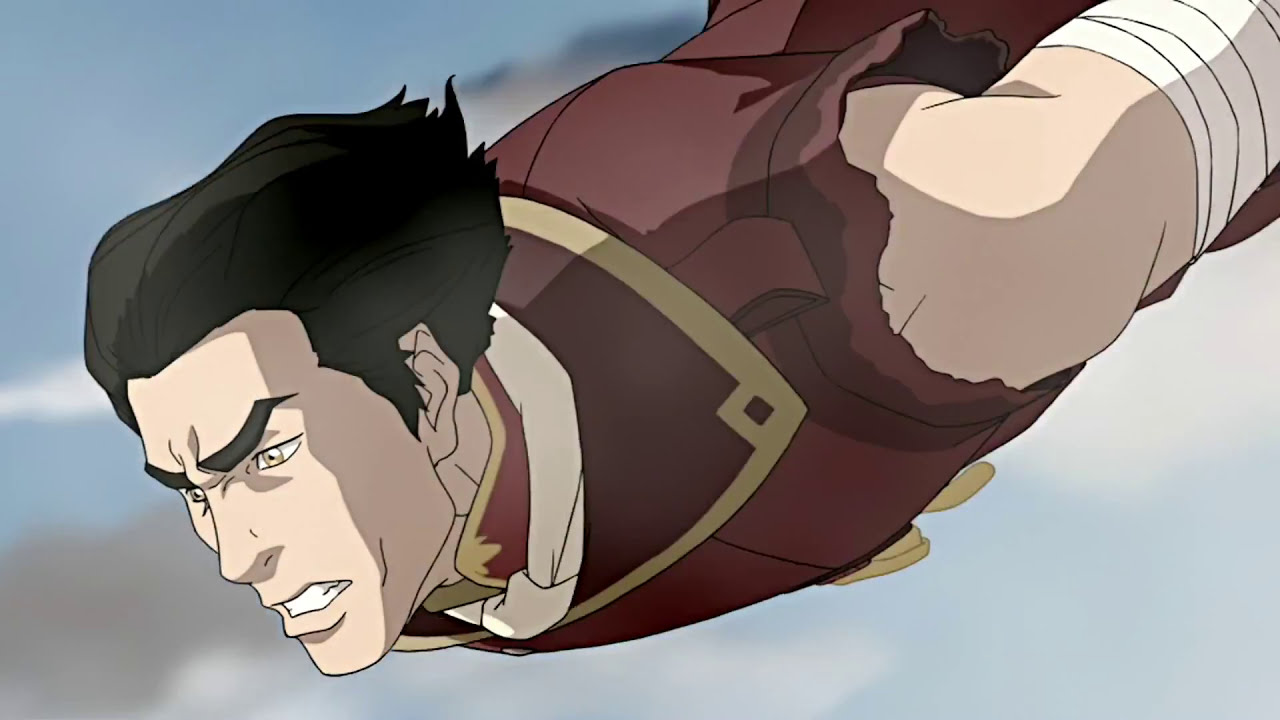 [Avatar: The Legend of Korra] Man of Steel Mashup [HD] - YouTube